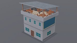 Free 3D Revit House Models - Available For Download On TurboSquid