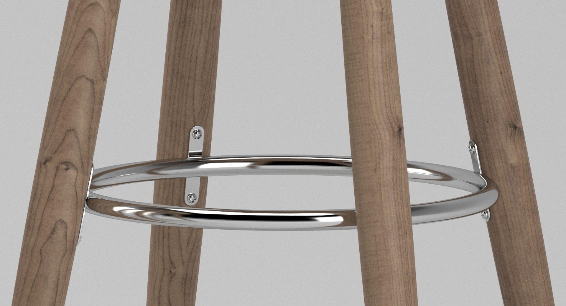 3D hans jorgensen wegner ch56 model - TurboSquid 1499260