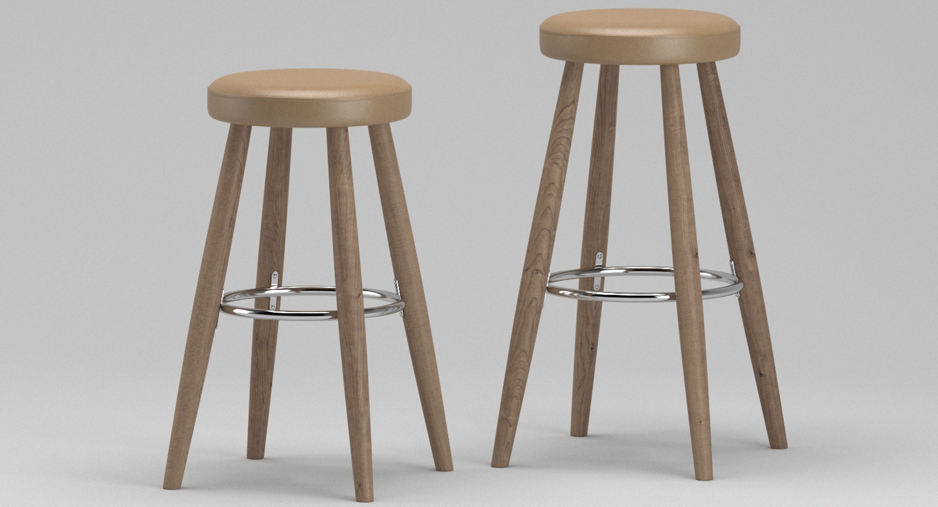 3D hans jorgensen wegner ch56 model - TurboSquid 1499260