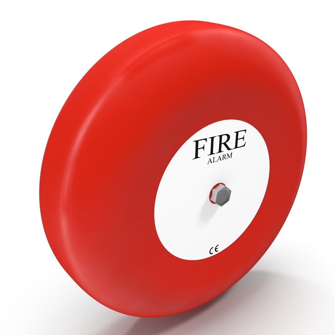 3dsmax bell modeled realistic