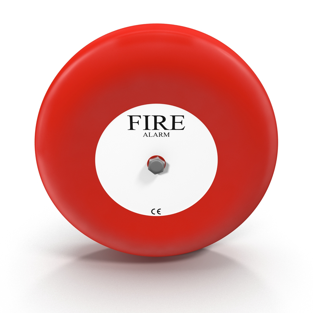 3dsmax bell modeled realistic