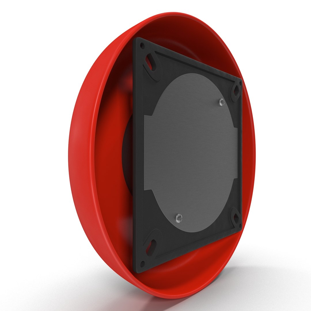 3dsmax bell modeled realistic