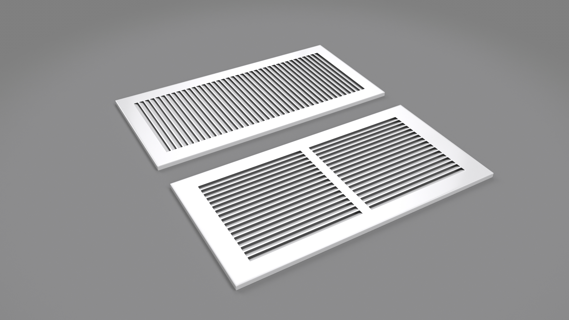 3D Air Vent Register - TurboSquid 1516742