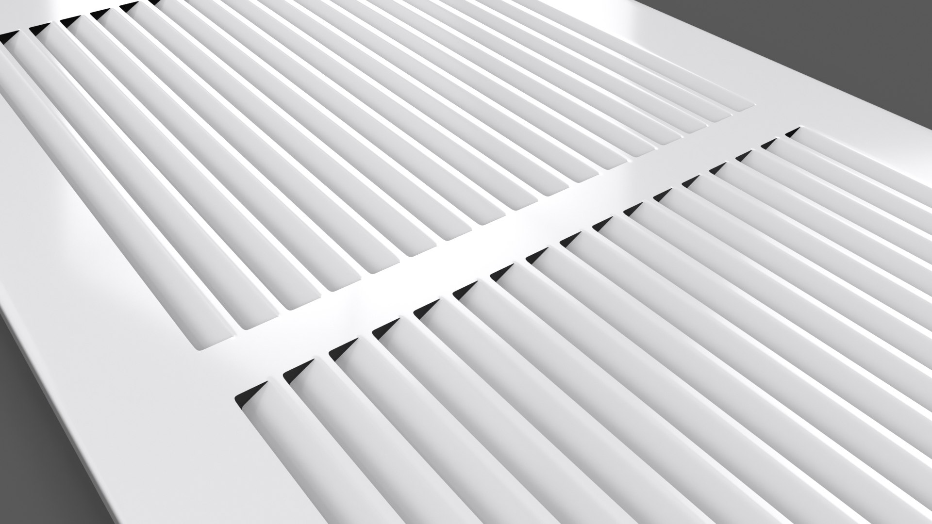3D Air Vent Register - TurboSquid 1516742