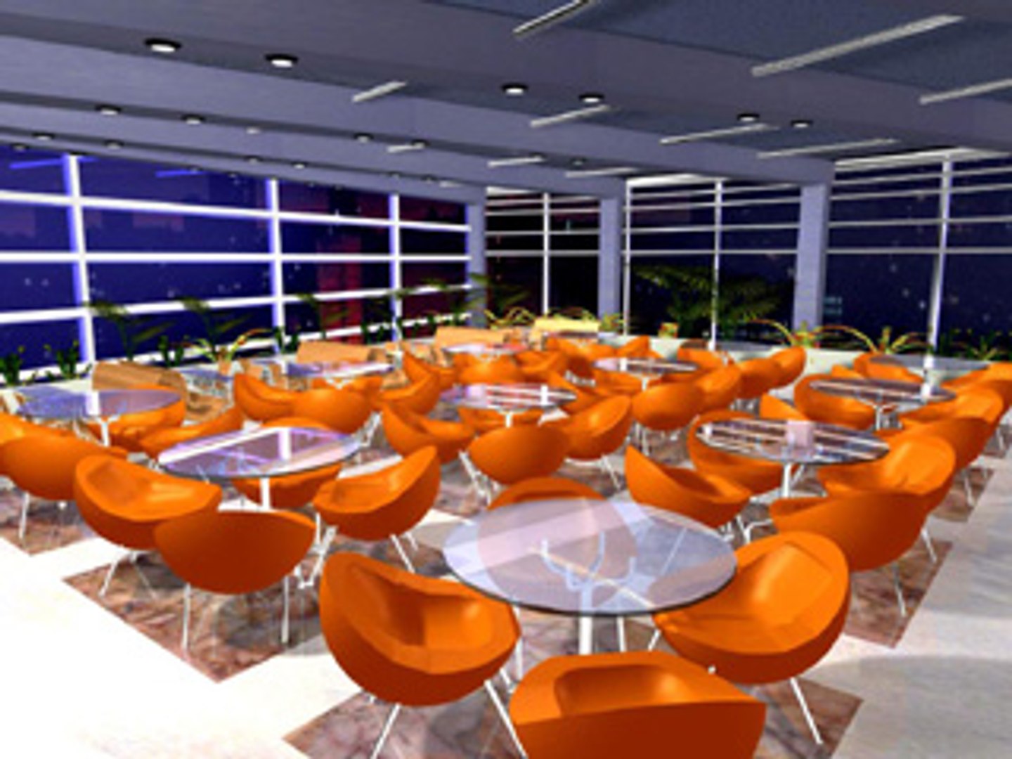 Free Architecture Office Furniture 3d Model