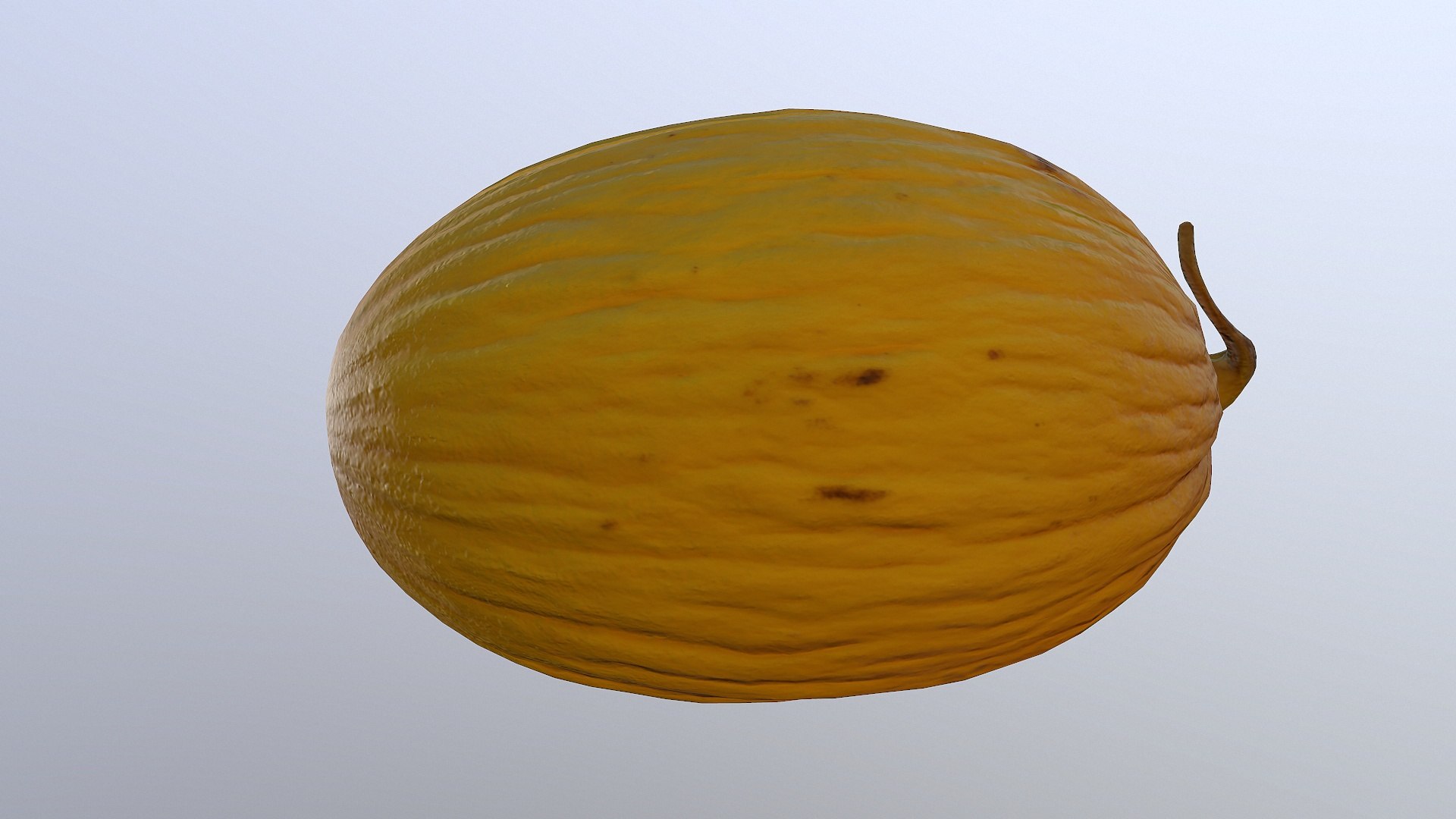 Melon fruit 3D - TurboSquid 1589196