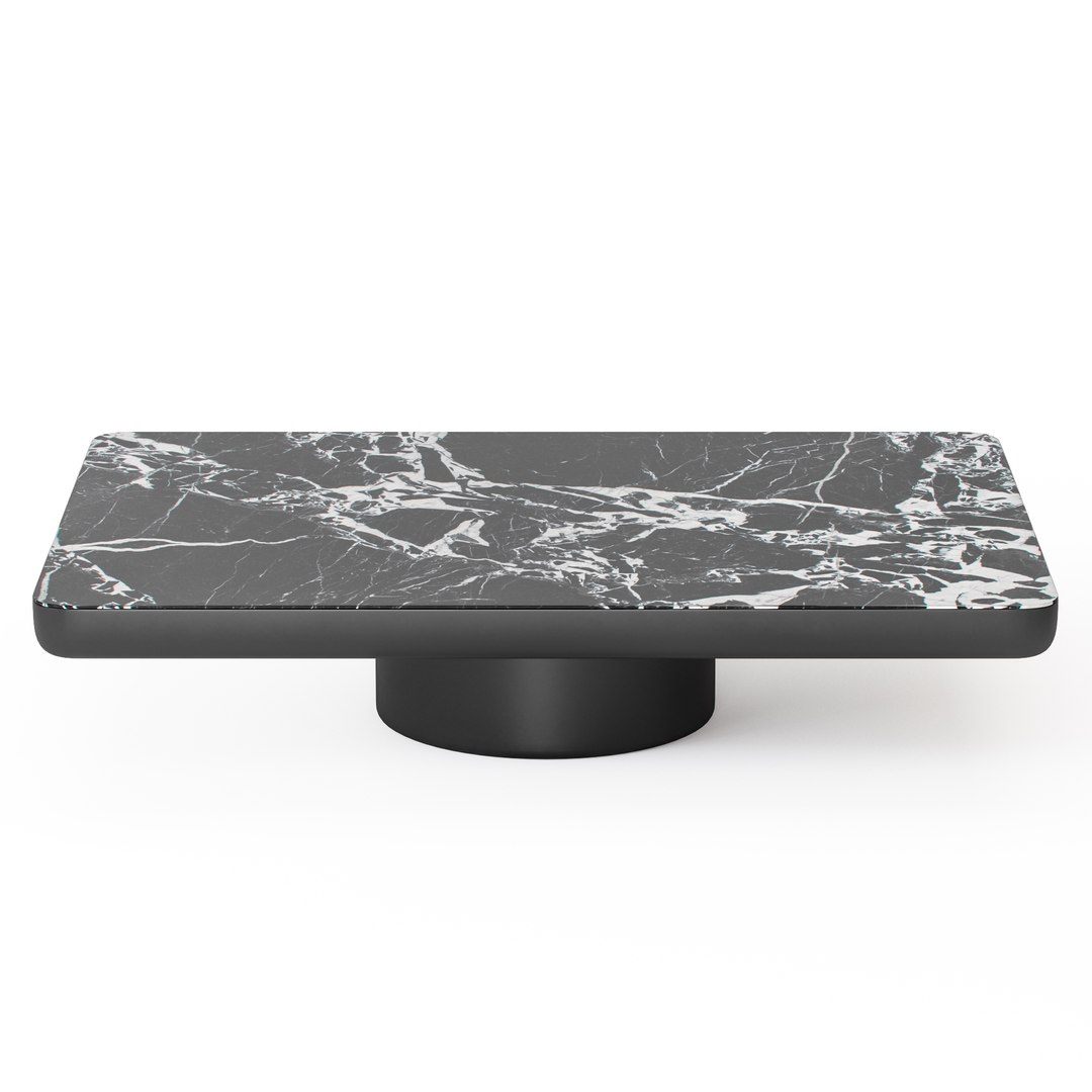 3D Minotti Brady Coffee Tables - TurboSquid 2130466