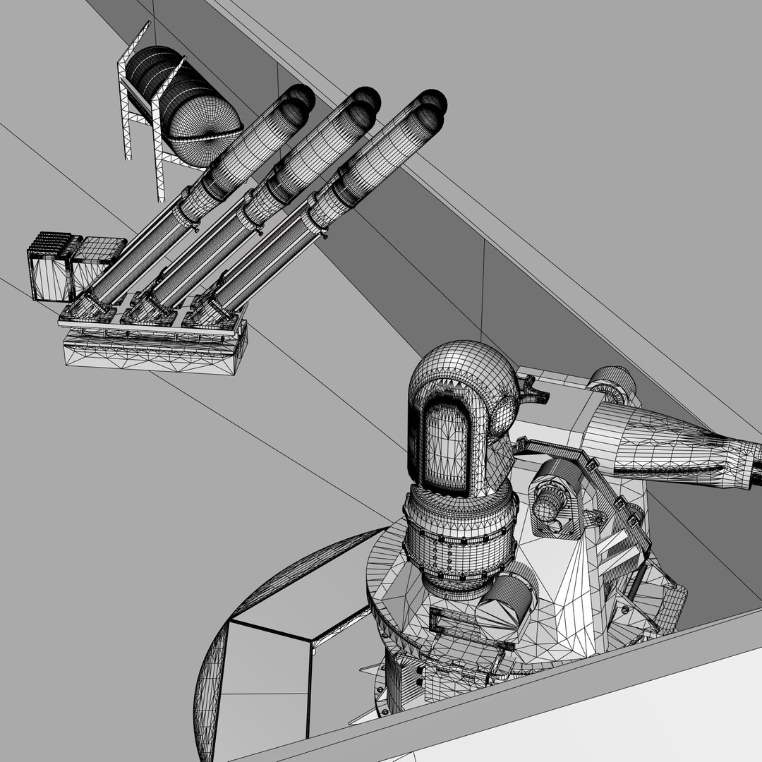 3D Model F110 Frigate - TurboSquid 1407774