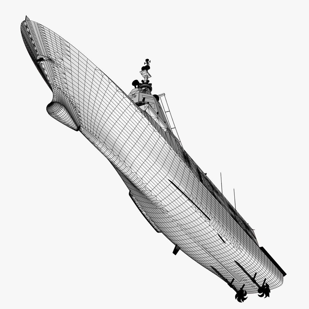 3D Model F110 Frigate - TurboSquid 1407774