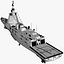 3D Model F110 Frigate - TurboSquid 1407774