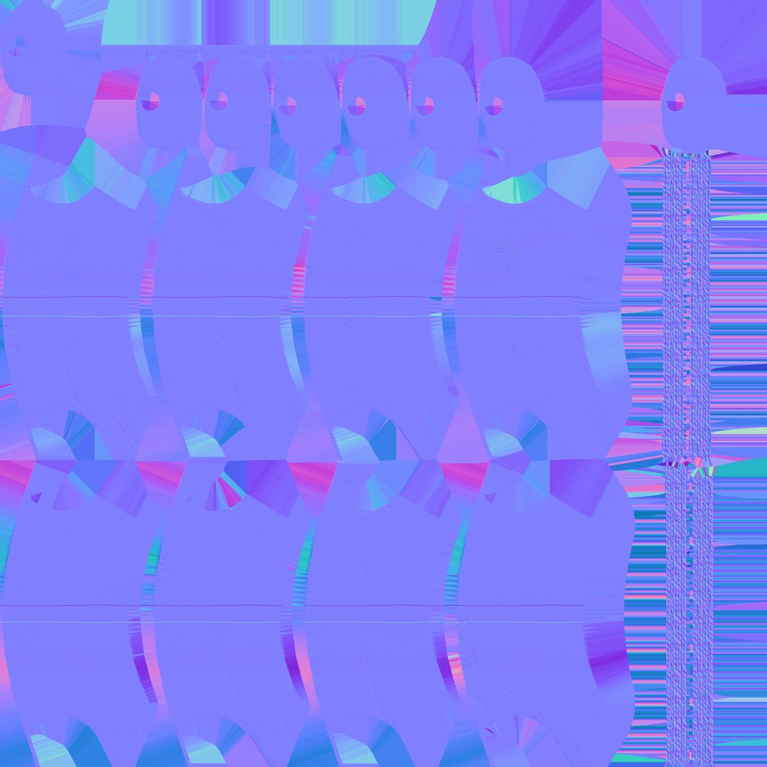 Life Preserver Tube Low-poly 3D Model - TurboSquid 1993491