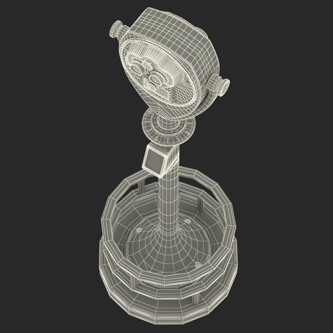 tower optical viewer 3ds