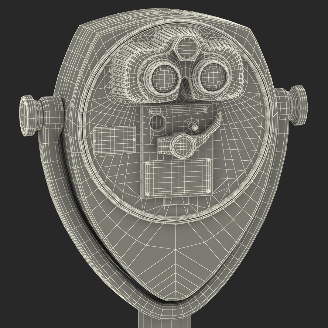 Tower Optical Viewer 3ds