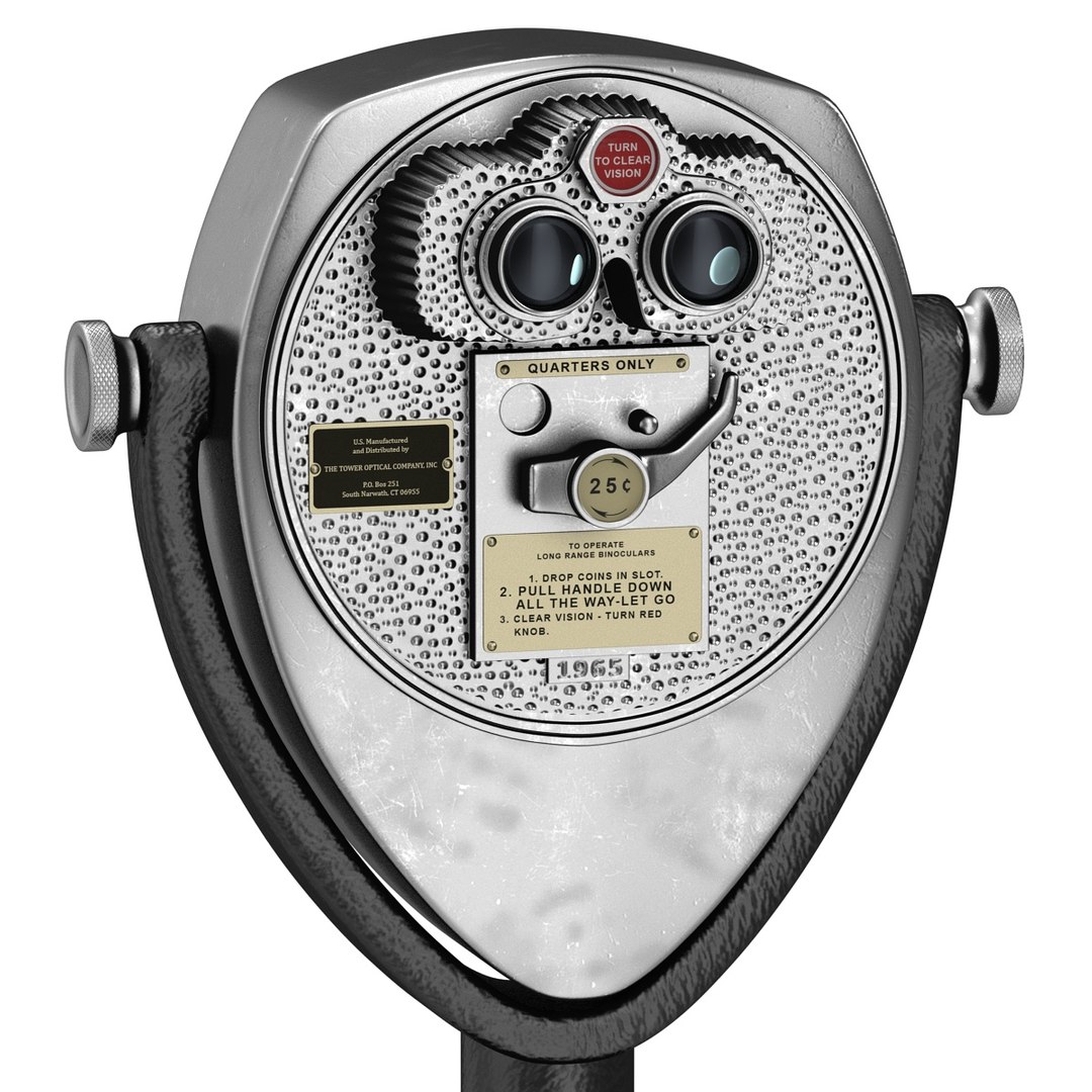 Tower Optical Viewer 3ds