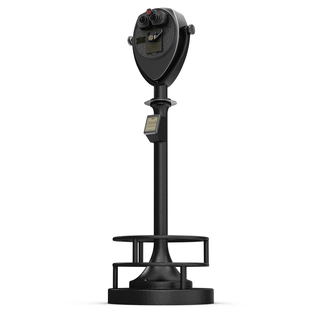 Tower Optical Viewer 3ds