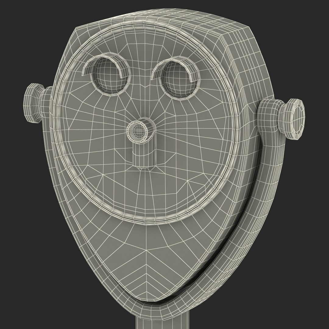 Tower Optical Viewer 3ds