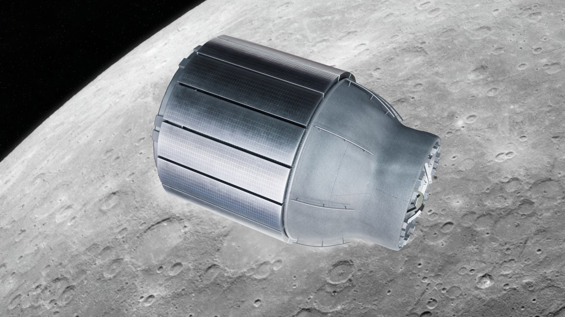 Multi-Purpose Module - Lunar Gateway Station Component Model ...