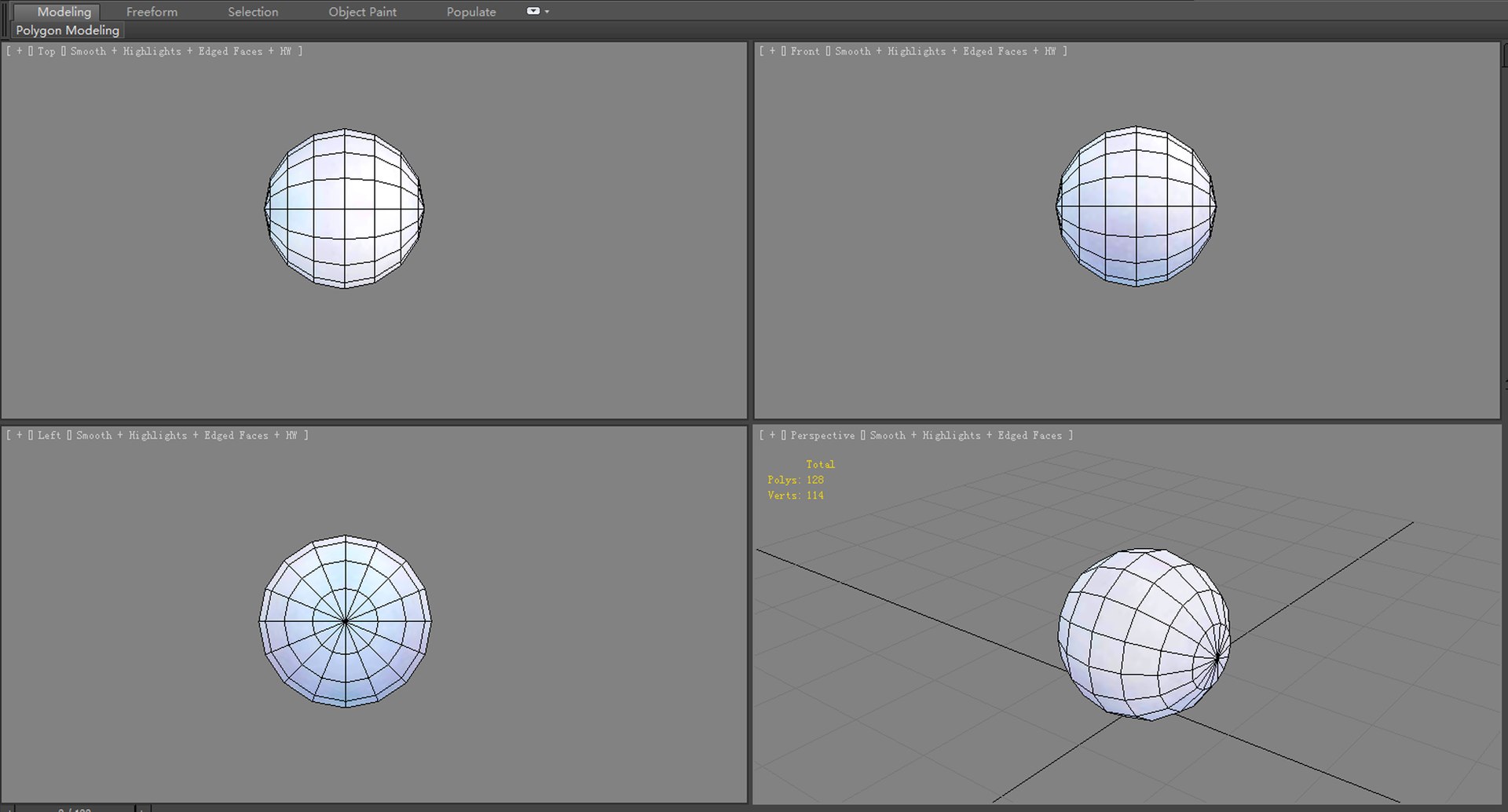 3D snow snowball ball model - TurboSquid 1686841