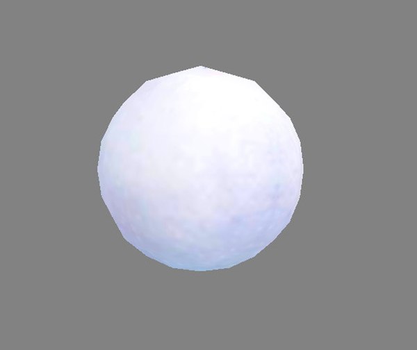 Snowball 3D Models for Download | TurboSquid