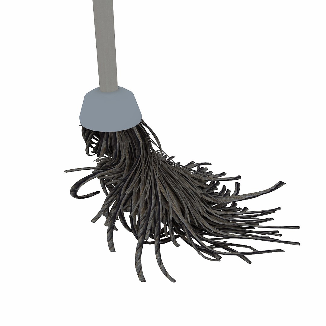3ds Max Mop