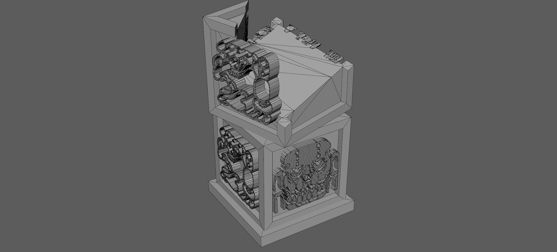 Free 3D aztec model - TurboSquid 1686173