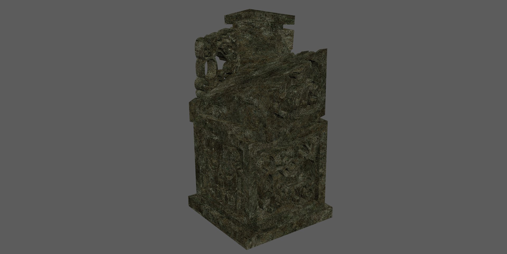 Free 3D aztec model - TurboSquid 1686173