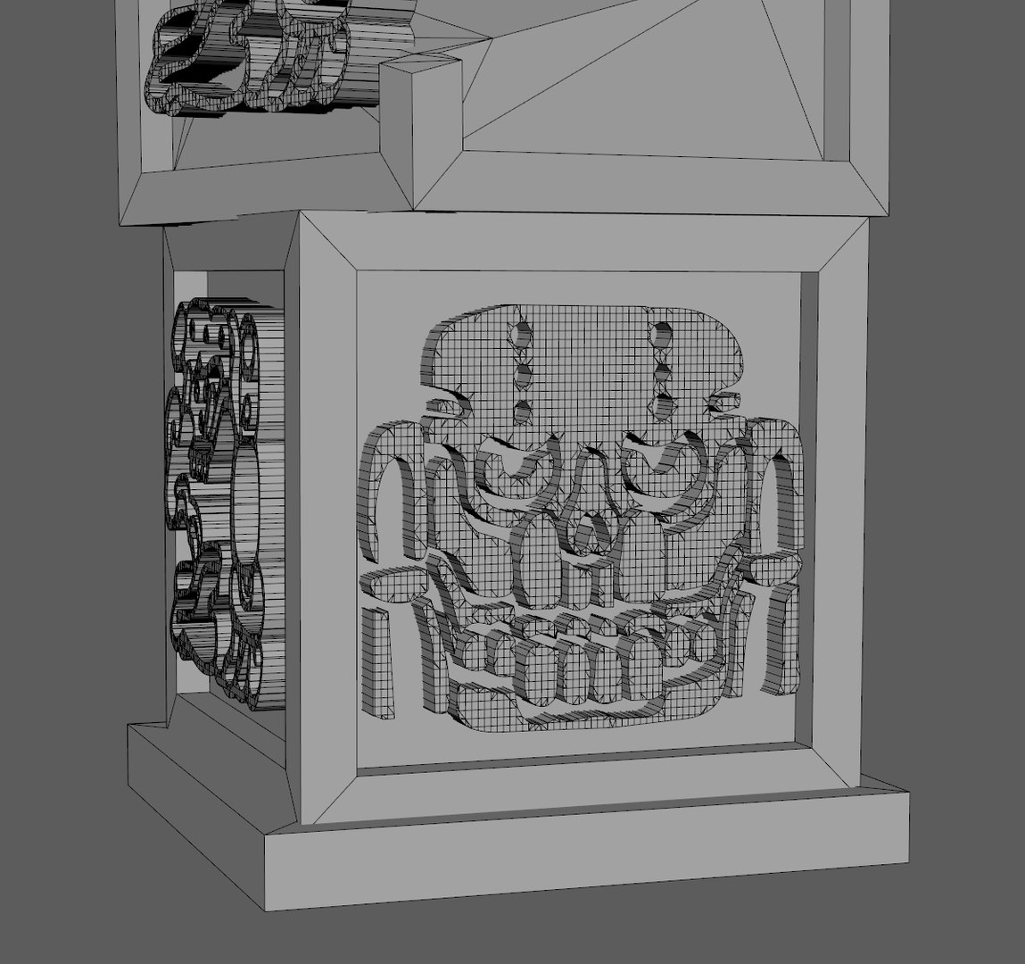 Free 3D aztec model - TurboSquid 1686173
