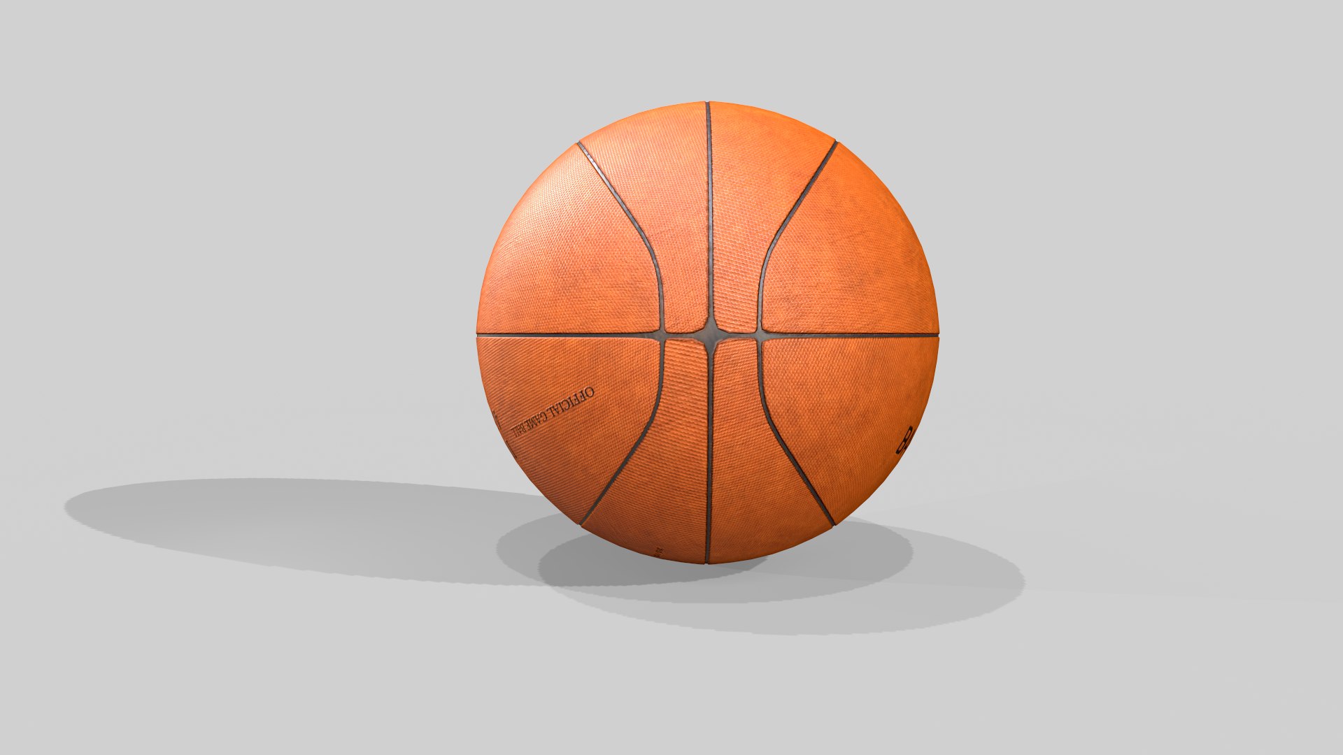 Basketball Ball Model - TurboSquid 1973995