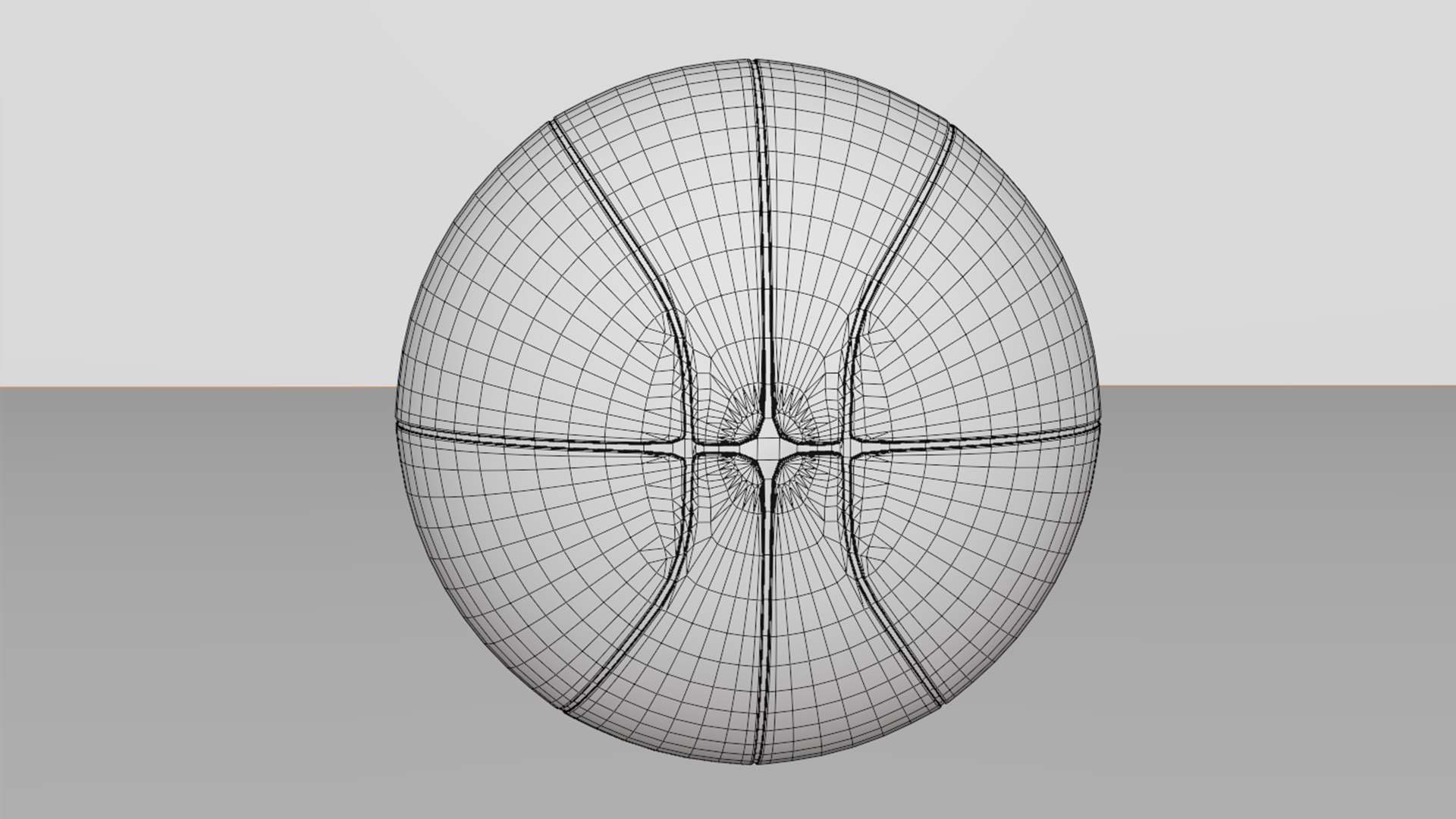 Basketball Ball Model - TurboSquid 1973995