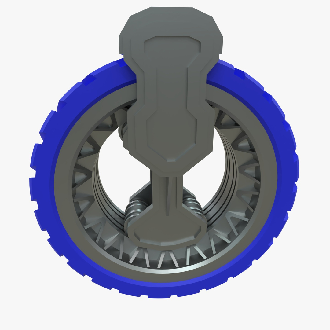 Plastic Wheel Vehicles 3D Model - TurboSquid 1379015