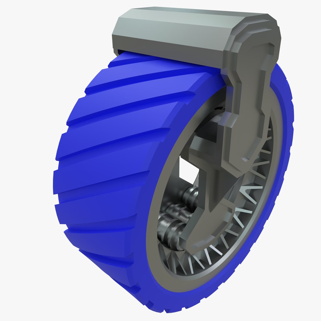 Plastic Wheel Vehicles 3D Model - TurboSquid 1379015