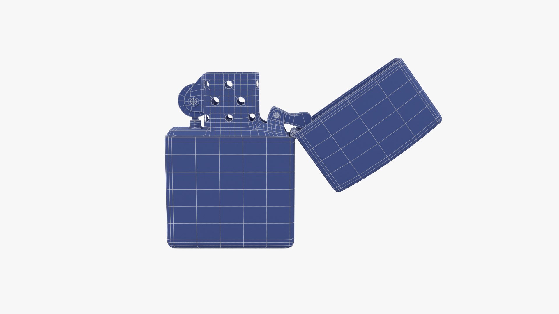 3D Lighter - TurboSquid 2177395