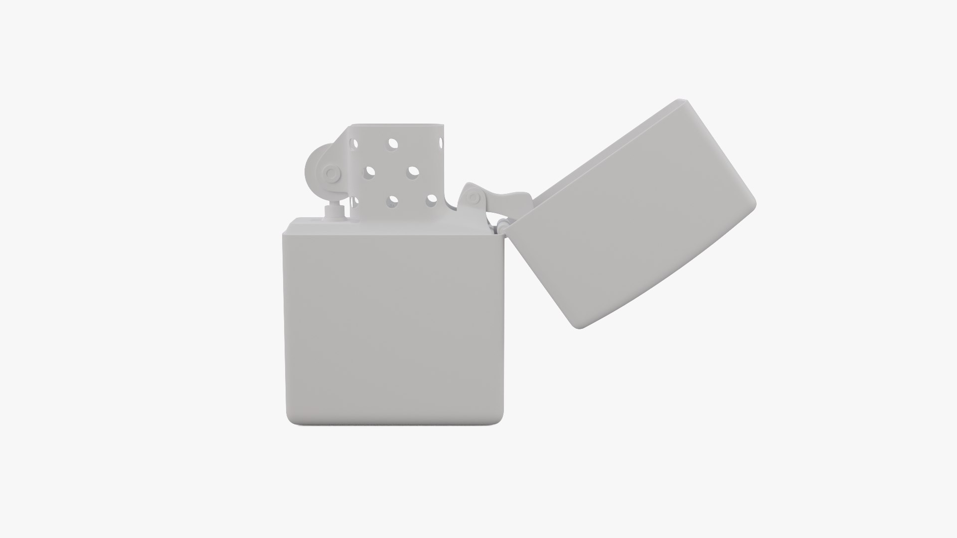 3D Lighter - TurboSquid 2177395