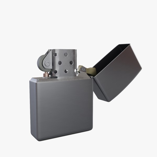 Free Lighter 3D Models for Download | TurboSquid