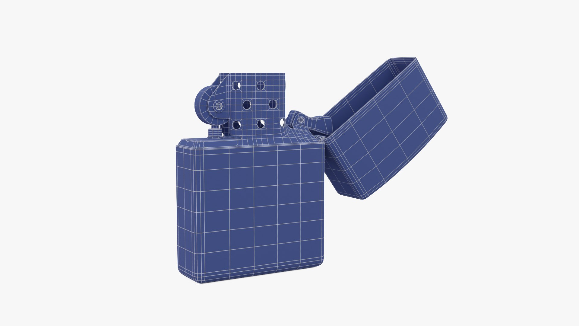 3D Lighter - TurboSquid 2177395