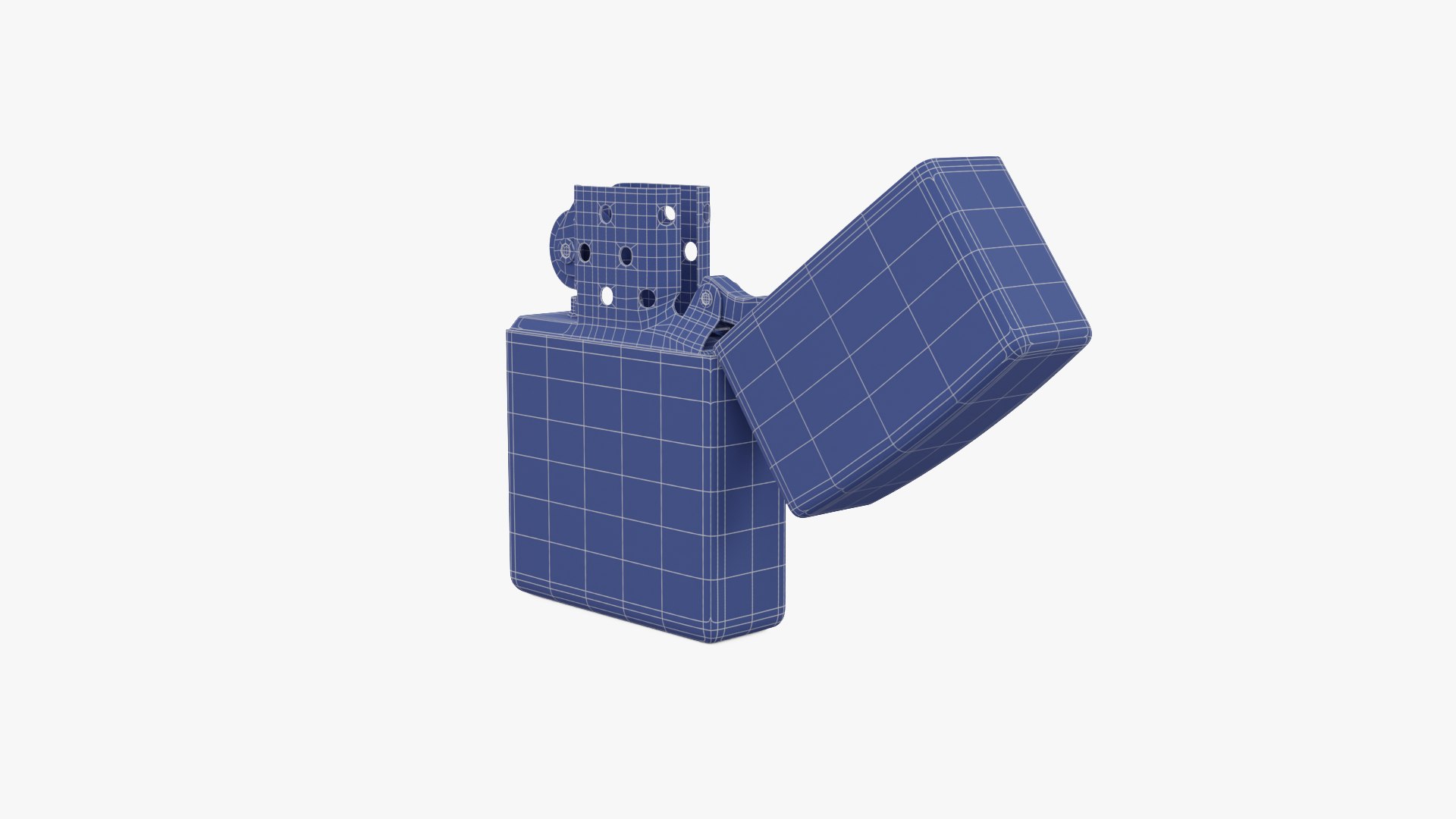 3D Lighter - TurboSquid 2177395