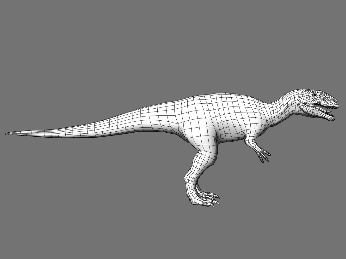 Magnosaurus Dinosaur Jurassic Animal Model - TurboSquid 2342958