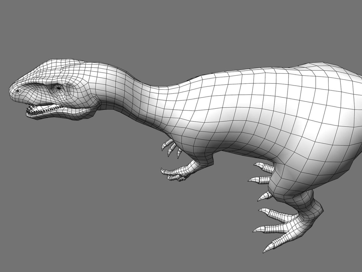Magnosaurus Dinosaur Jurassic Animal Model - TurboSquid 2342958