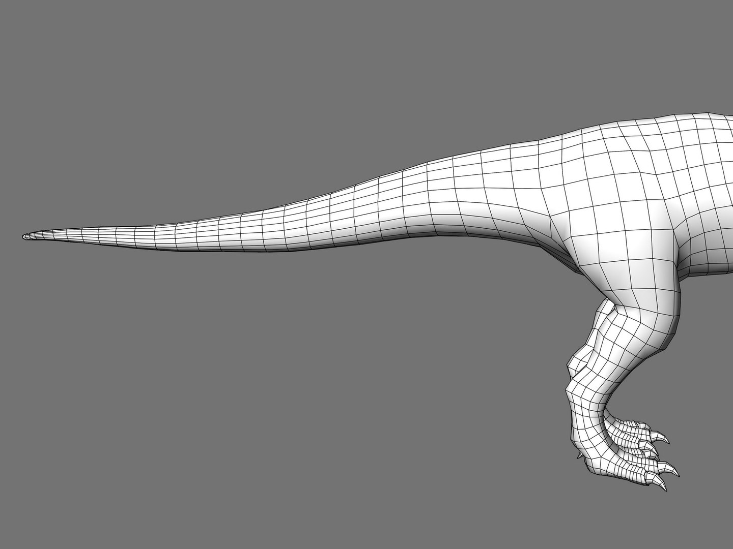 Magnosaurus Dinosaur Jurassic Animal Model - TurboSquid 2342958