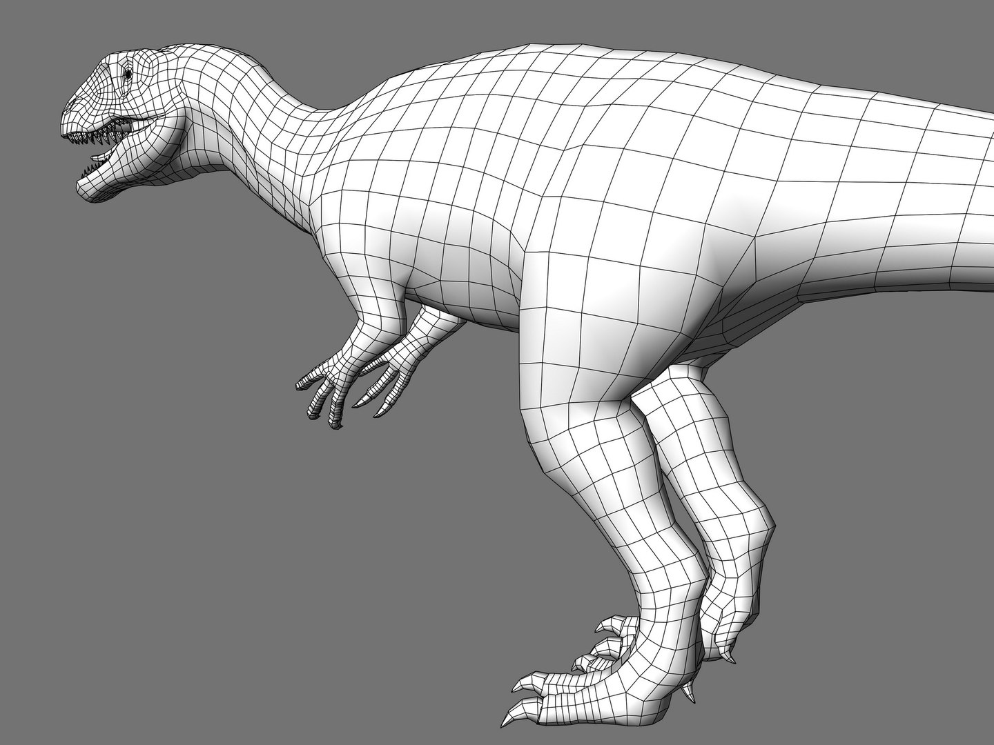 Magnosaurus Dinosaur Jurassic Animal Model - TurboSquid 2342958