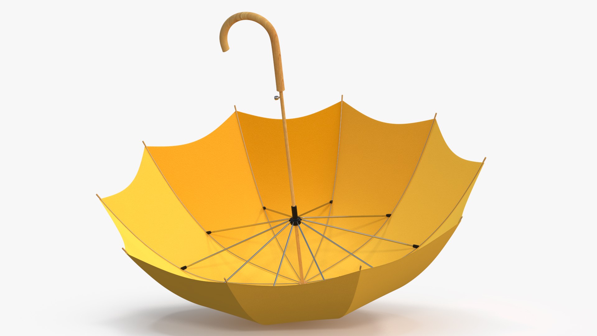 3D Open Umbrellas Collection - TurboSquid 1920300