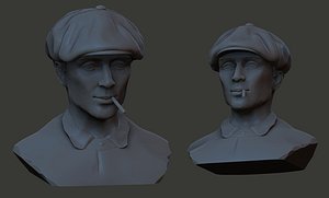 Peaky Blinders 3D Models for Download | TurboSquid