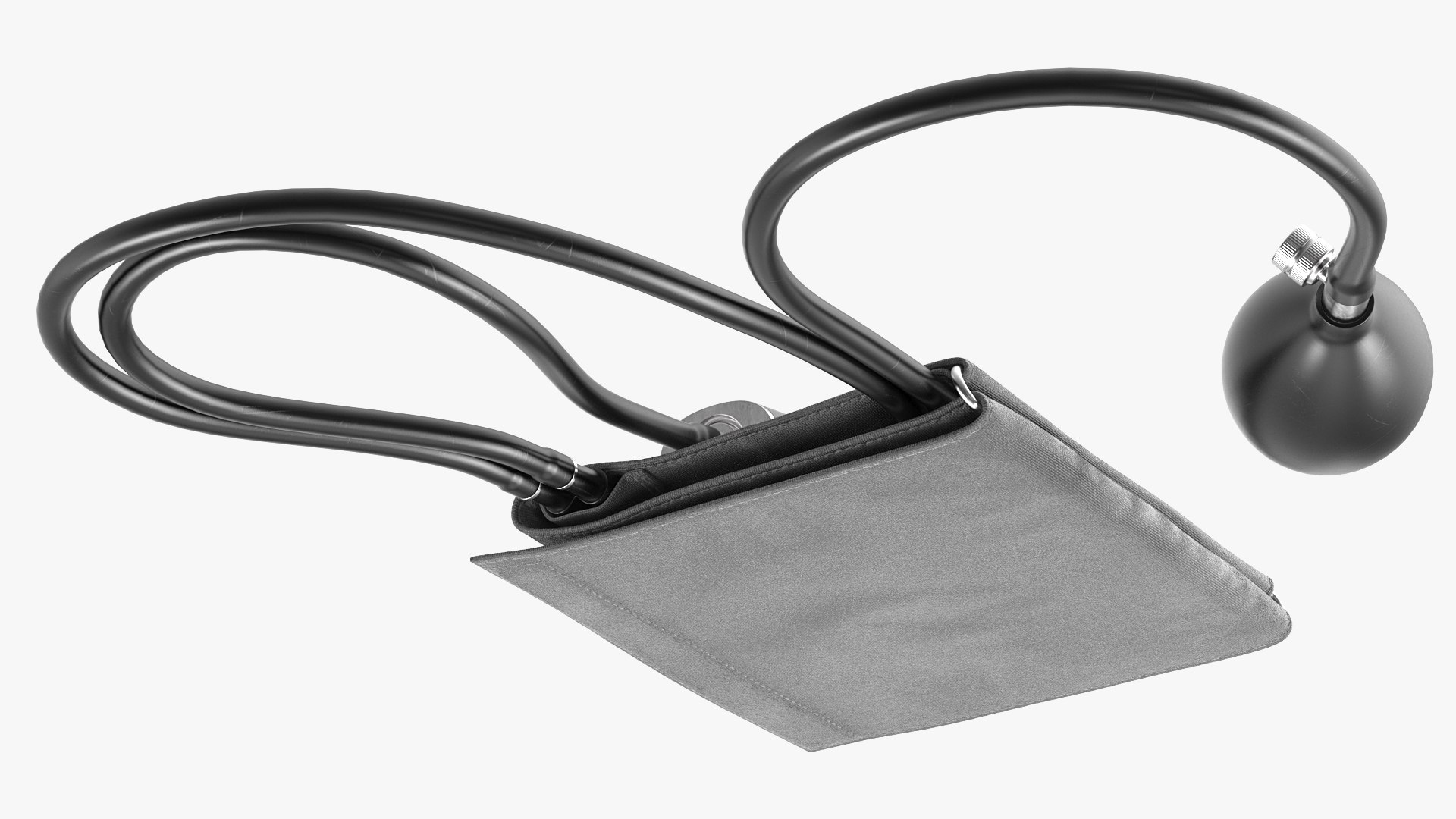 Bpl blood pressure aneroid 3D - TurboSquid 1624431