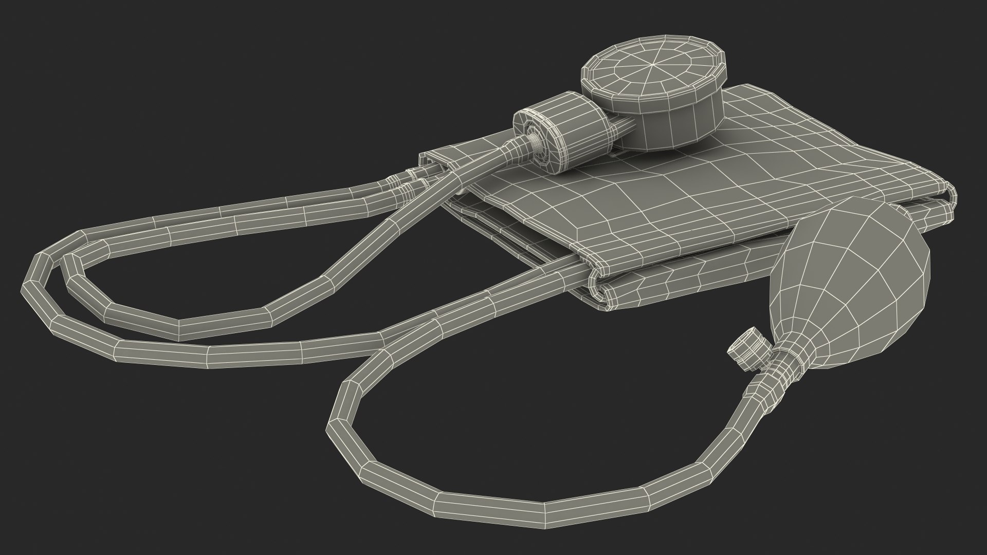 Bpl blood pressure aneroid 3D - TurboSquid 1624431