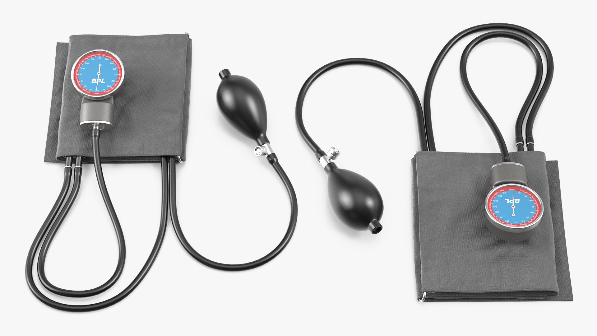 Bpl blood pressure aneroid 3D - TurboSquid 1624431