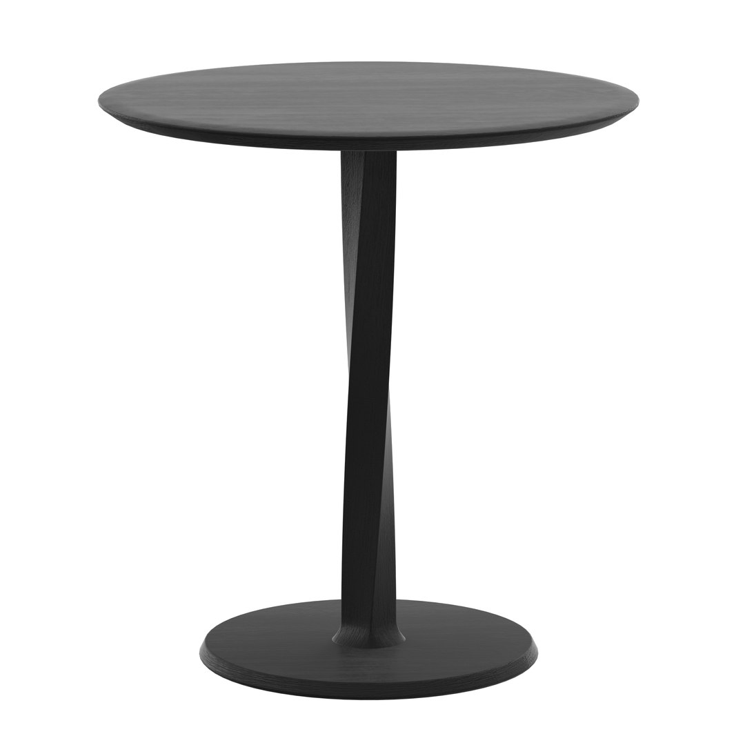 3D Torsion Dining Table - TurboSquid 1966725