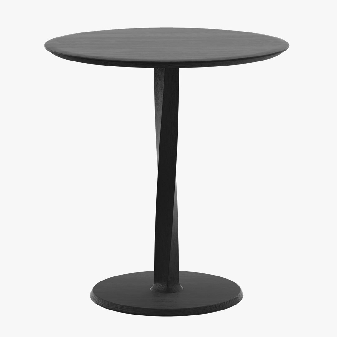 3D Torsion Dining Table - TurboSquid 1966725