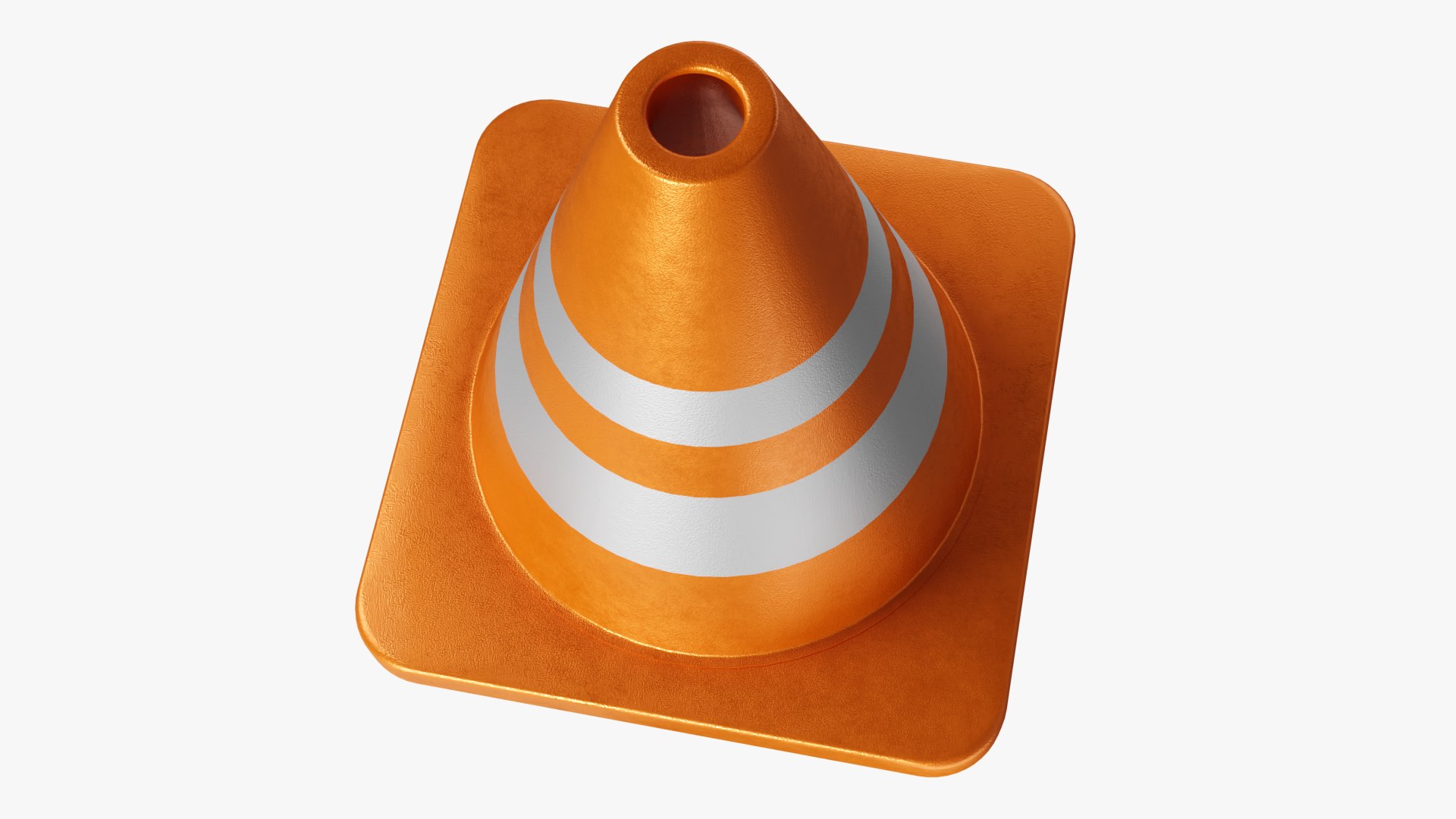 3D Traffic Cone Model - TurboSquid 2056955