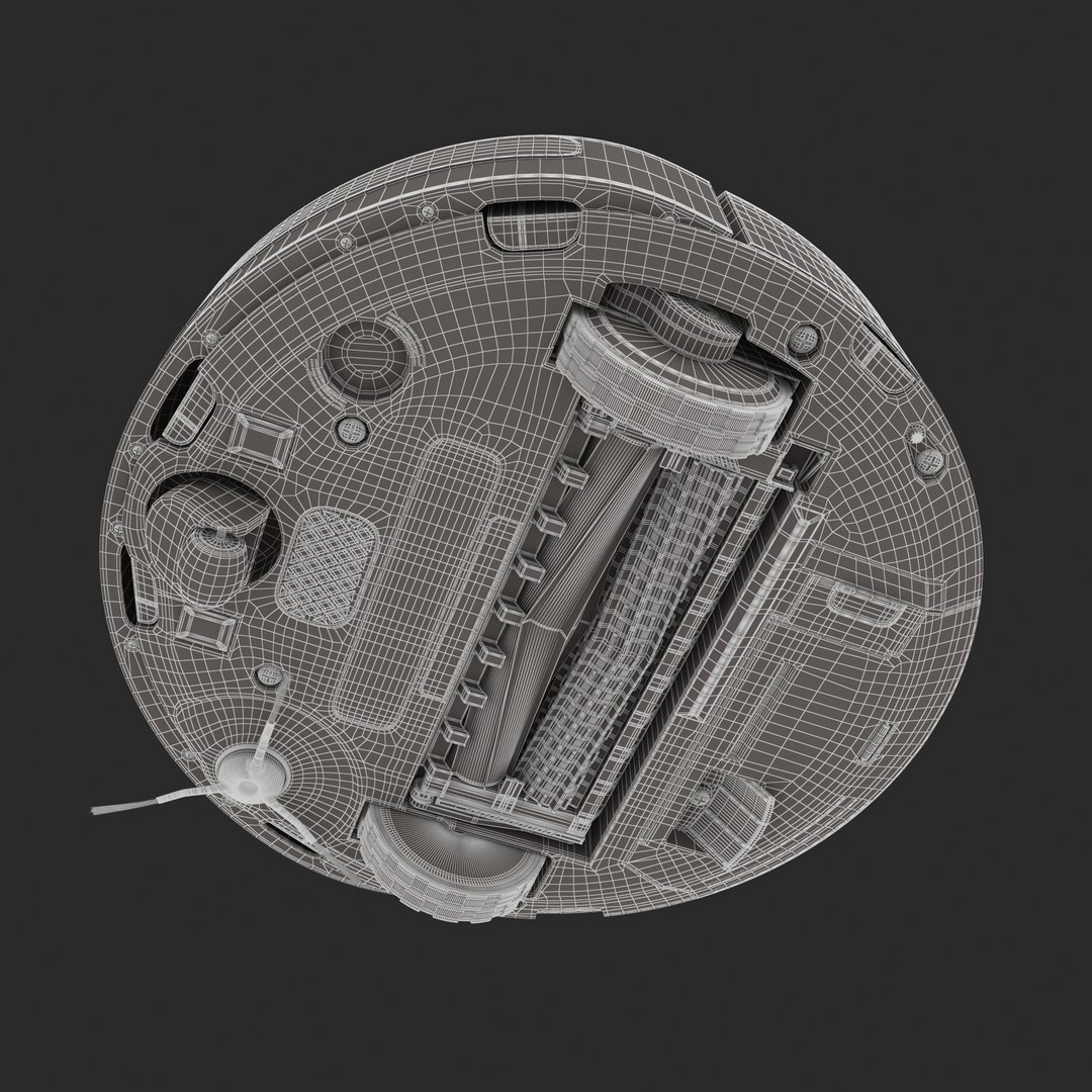 3D Cleaning Model - TurboSquid 1363294