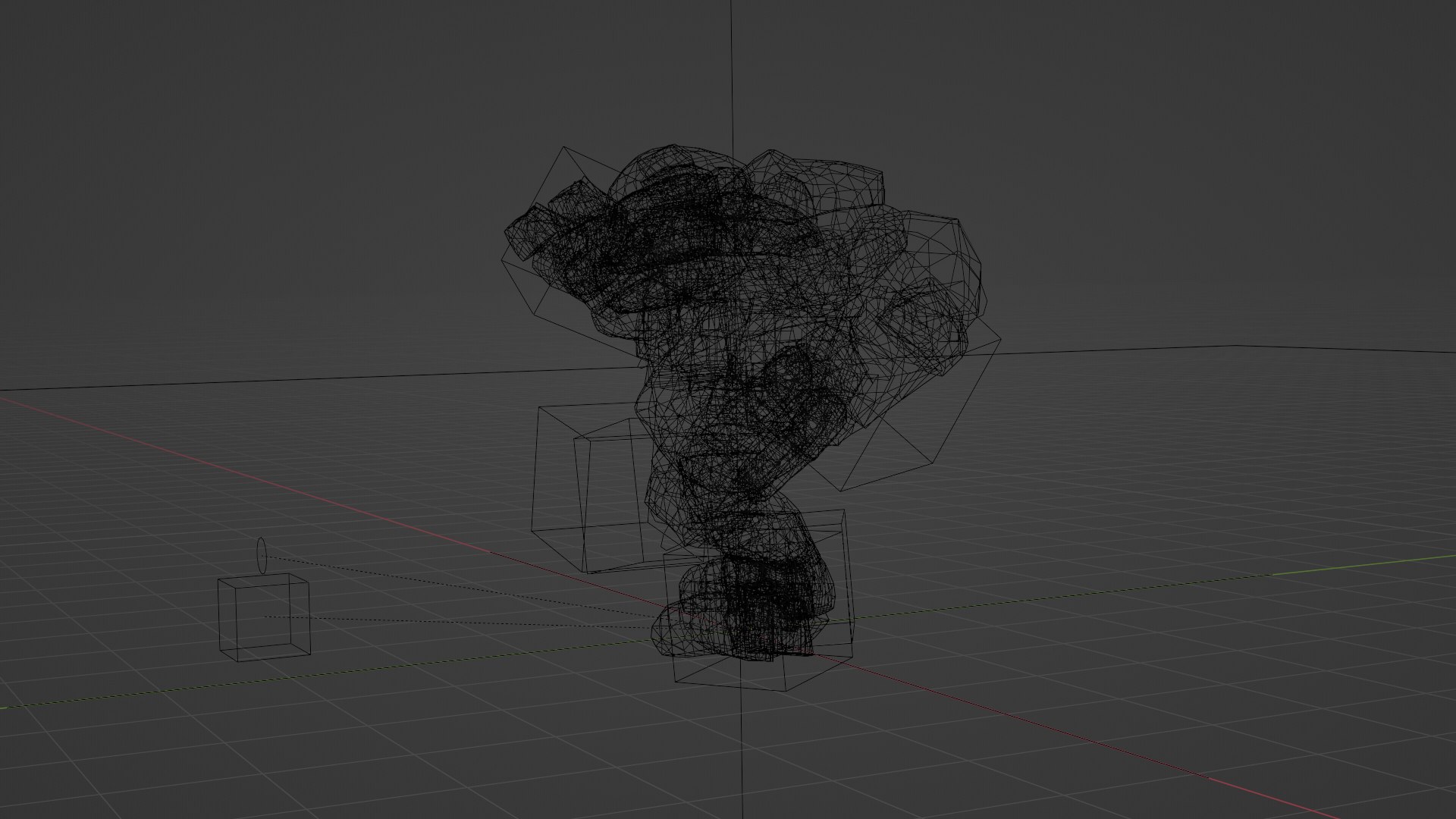 3D Rock Monster Model - TurboSquid 2138585